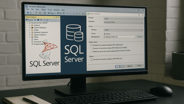 SQL | Como Fazer Backup e Restore de Banco de Dados no SQL Server – Chinarelli TI Consultoria